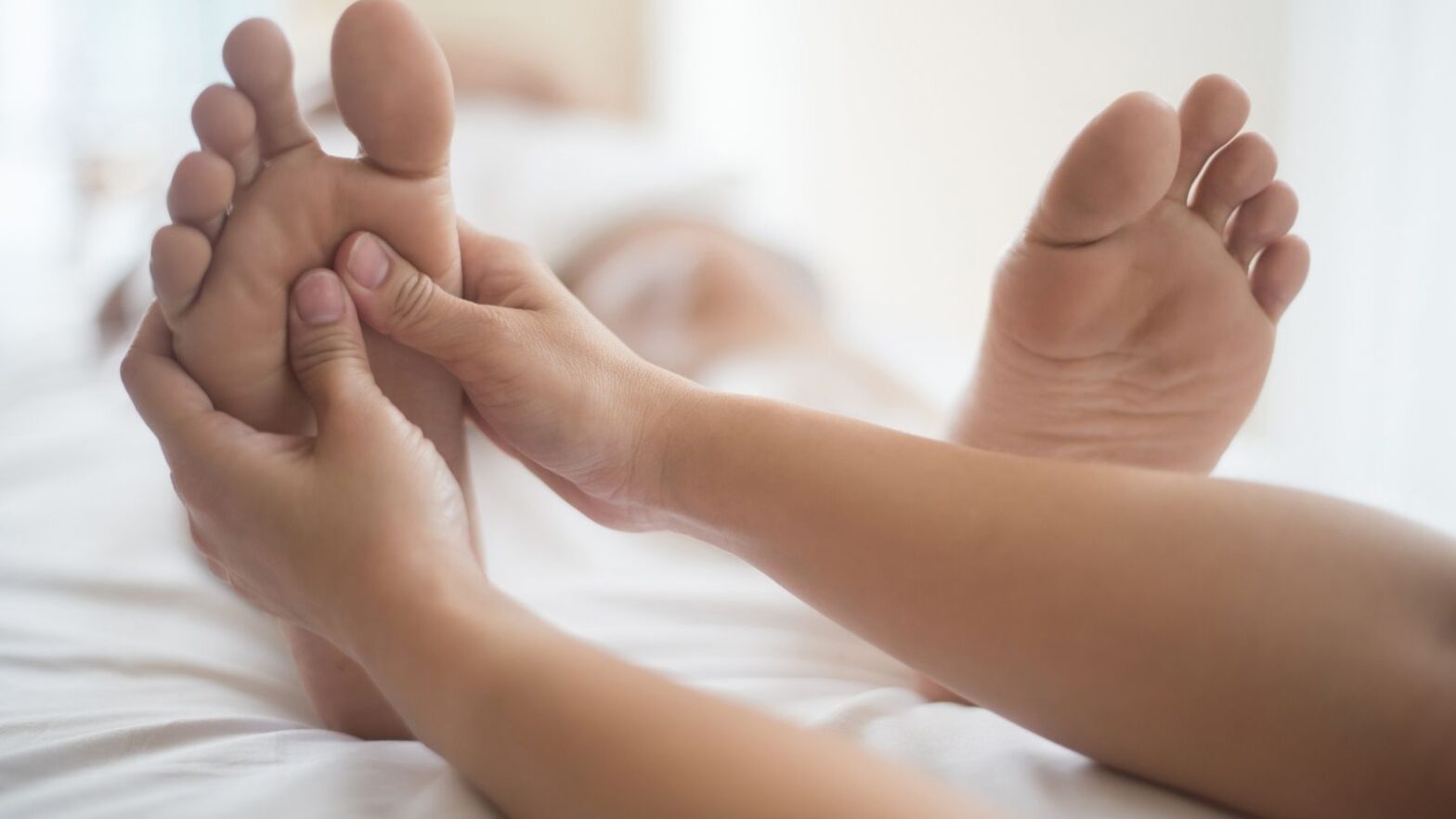 7 Popular Reflexology Myths Busted | Sarah Cooper
